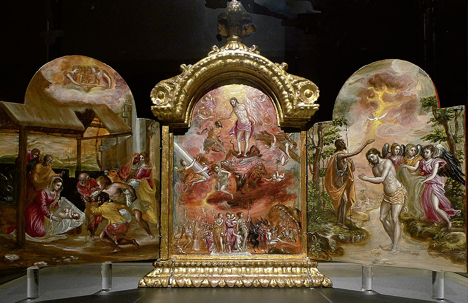 Imágenes y resúmenes en español e inglés de la revista “Goya” 358 ...